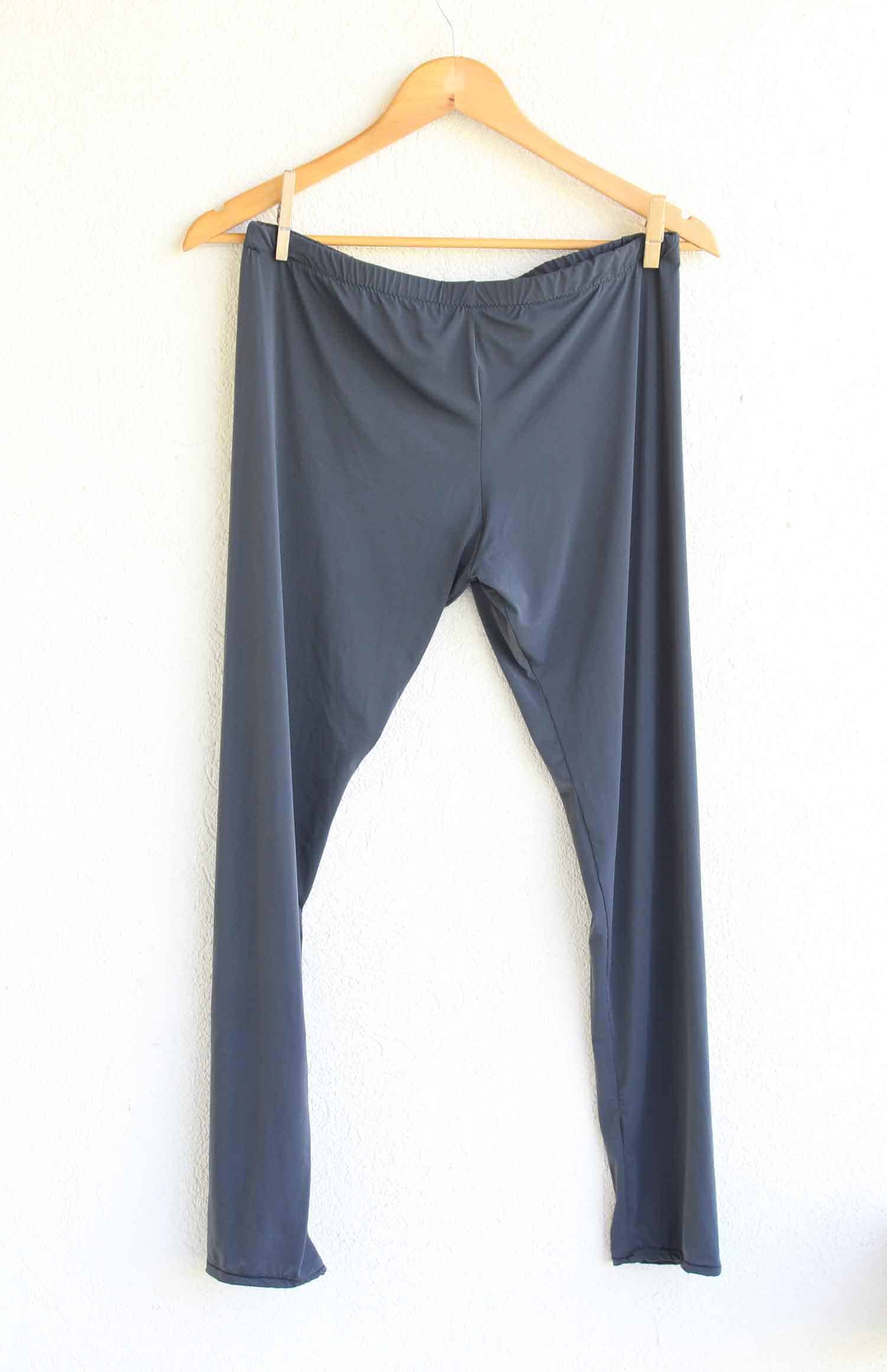 How To Sew Leggings - Free Leggings Pattern