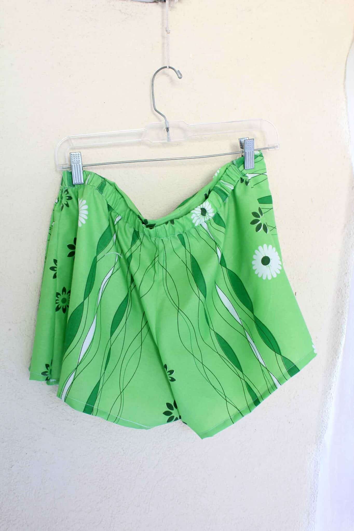 How To Make A Skort