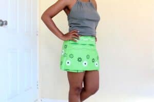 How To Make A Skort