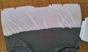 How To Sew A Hooded Circle Top With Printable Pattern