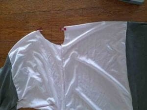 How To Sew A Hooded Circle Top With Printable Pattern