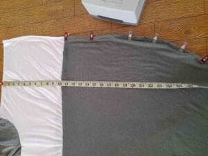 How To Sew A Hooded Circle Top With Printable Pattern