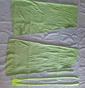 How To Make A Spaghetti Strap Dress With Free Pattern