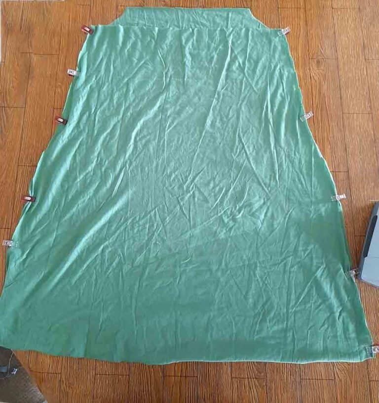 How To Make A Spaghetti Strap Dress With Free Pattern