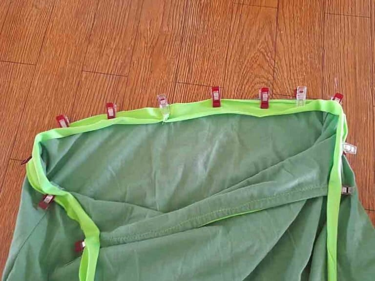 How To Make A Spaghetti Strap Dress With Free Pattern
