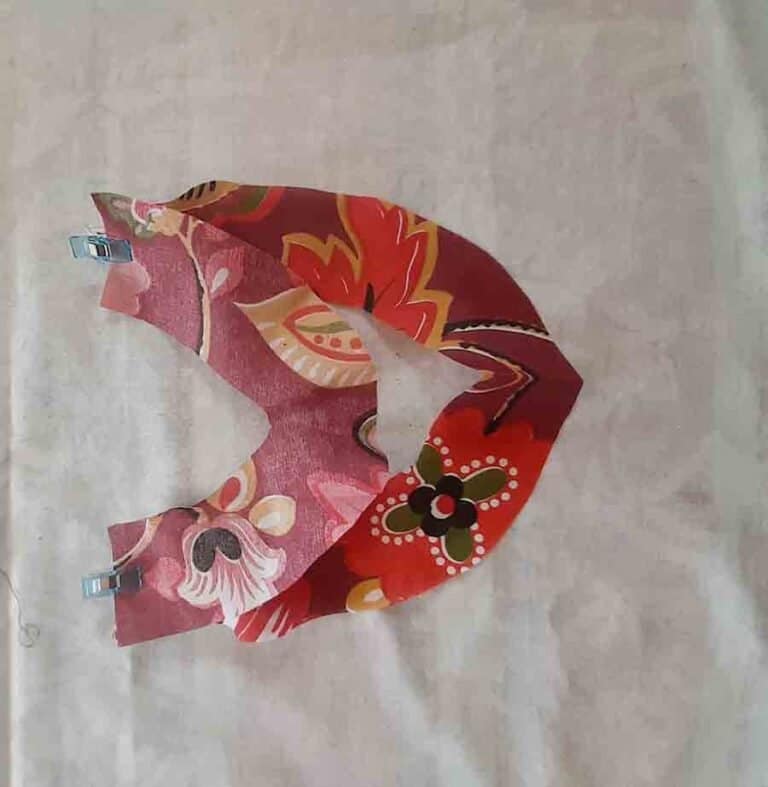 How To Sew A Butterfly Sleeve Top - Free Printable Pattern