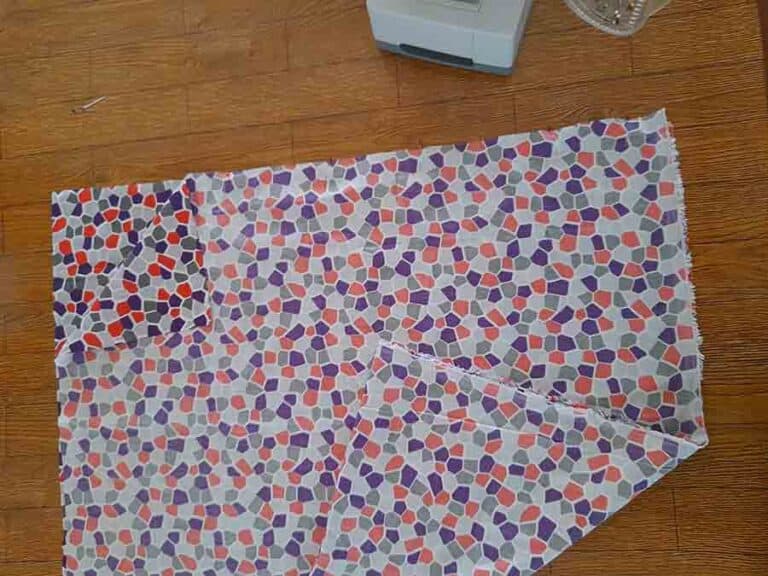 How To Make A Shirred Maxi Dress With Free Pattern