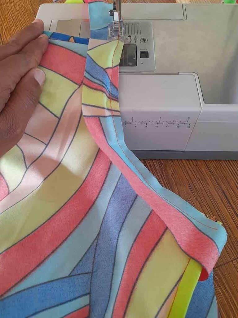 How To Make A Slip Dress With Free Pattern