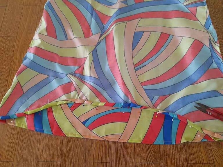 How To Make A Slip Dress With Free Pattern