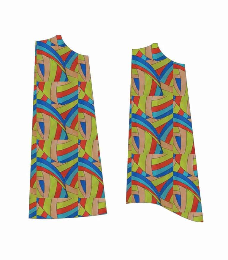 How To Make A Slip Dress With Free Pattern