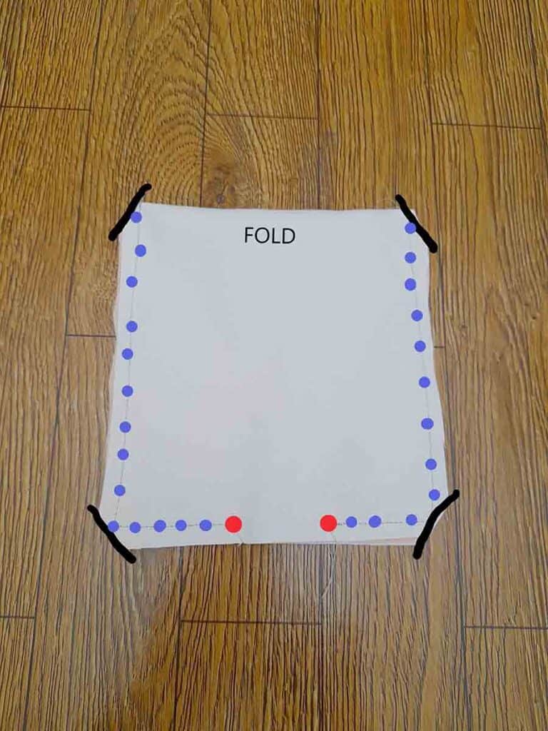 Free Tote Bag Pattern With Inside Pockets With Sewing Tutorial