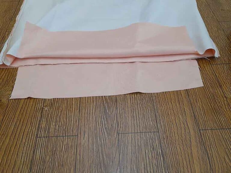 Free Tote Bag Pattern With Inside Pockets With Sewing Tutorial