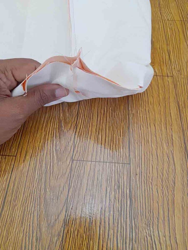 Free Tote Bag Pattern With Inside Pockets With Sewing Tutorial