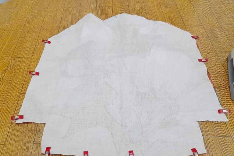 Free Tote Bag Pattern With Inside Pockets With Sewing Tutorial