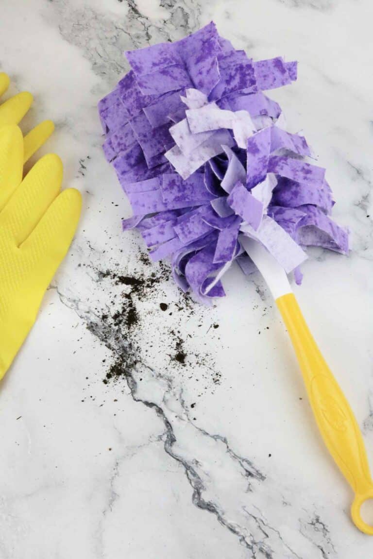 DIY Swiffer Duster - Make Your Own Reusable Dusters!