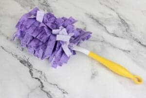 DIY Swiffer Duster - Make Your Own Reusable Dusters!