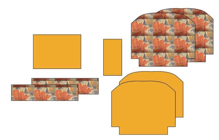 Free Tote Bag Pattern With Inside Pockets With Sewing Tutorial