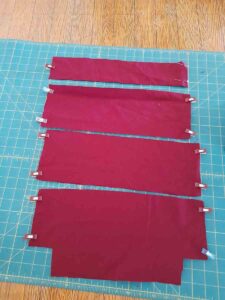 How To Make A Ruffle Tote Bag - Easy Sewing Tutorial & Printable Pattern