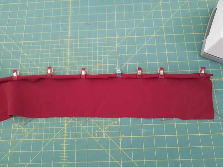 How To Make A Ruffle Tote Bag - Easy Sewing Tutorial & Printable Pattern