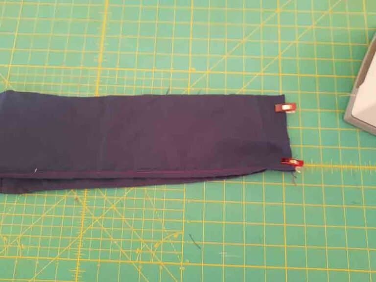 How To Make A Ruffle Tote Bag - Easy Sewing Tutorial & Printable Pattern