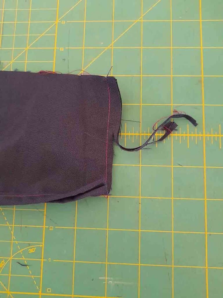 How To Make A Ruffle Tote Bag - Easy Sewing Tutorial & Printable Pattern