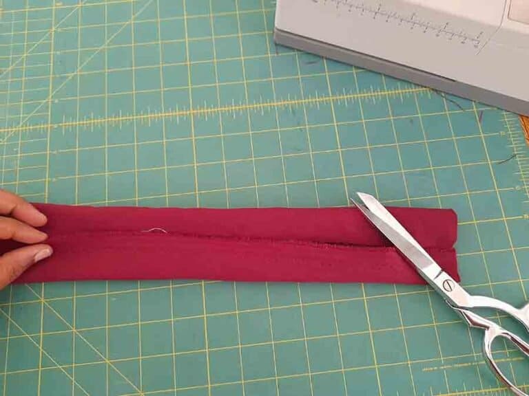 How To Make A Ruffle Tote Bag - Easy Sewing Tutorial & Printable Pattern