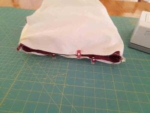 How To Make A Ruffle Tote Bag - Easy Sewing Tutorial & Printable Pattern