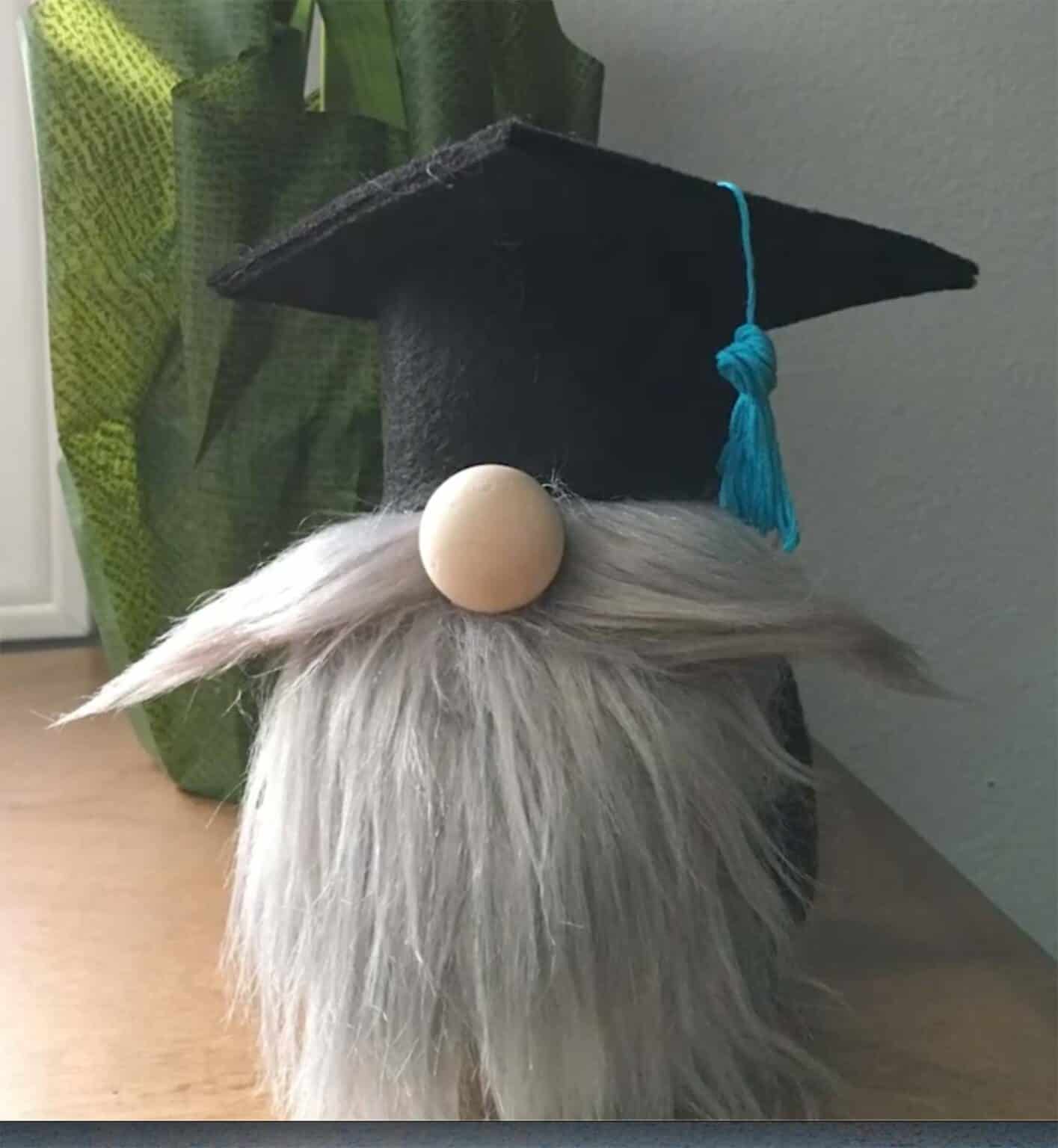 How To Make A Graduation Gnome