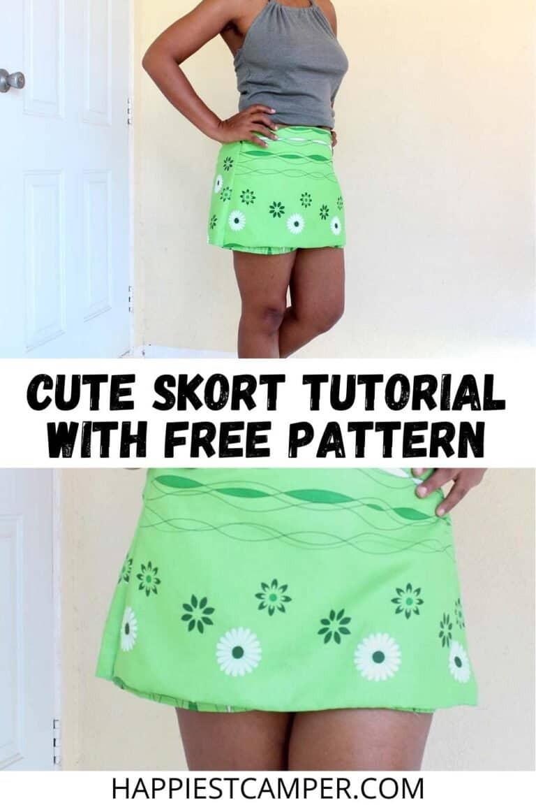 How To Make A Skort