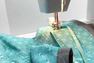 How To Make A Sewing Machine Mat With Pocket