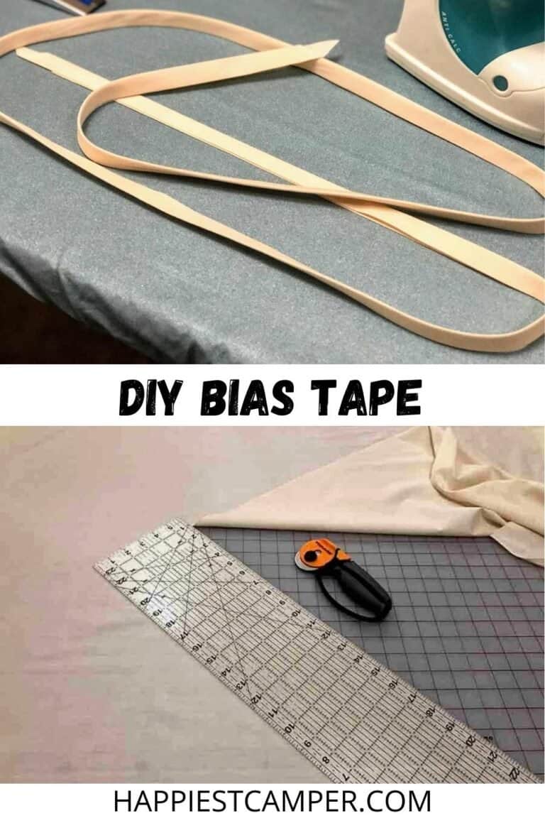 How To Make Bias Tape