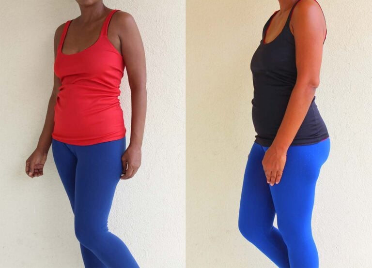 How To Sew A Reversible Tank Top With Free Pattern