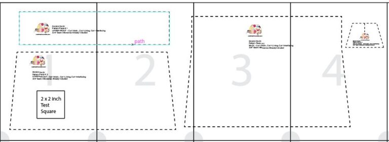 Free Fanny Pack Sewing Pattern & Easy to Follow Sewing Tutorial