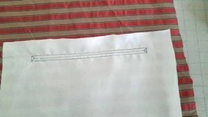 How To Sew A Flap Bag With Free Printable Pattern