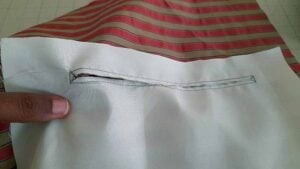 How To Sew A Flap Bag With Free Printable Pattern