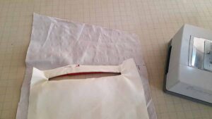 How To Sew A Flap Bag With Free Printable Pattern