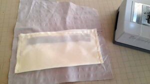 How To Sew A Flap Bag With Free Printable Pattern