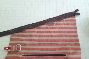 How To Sew A Flap Bag With Free Printable Pattern