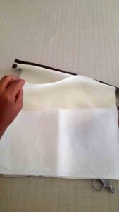 How To Sew A Flap Bag With Free Printable Pattern