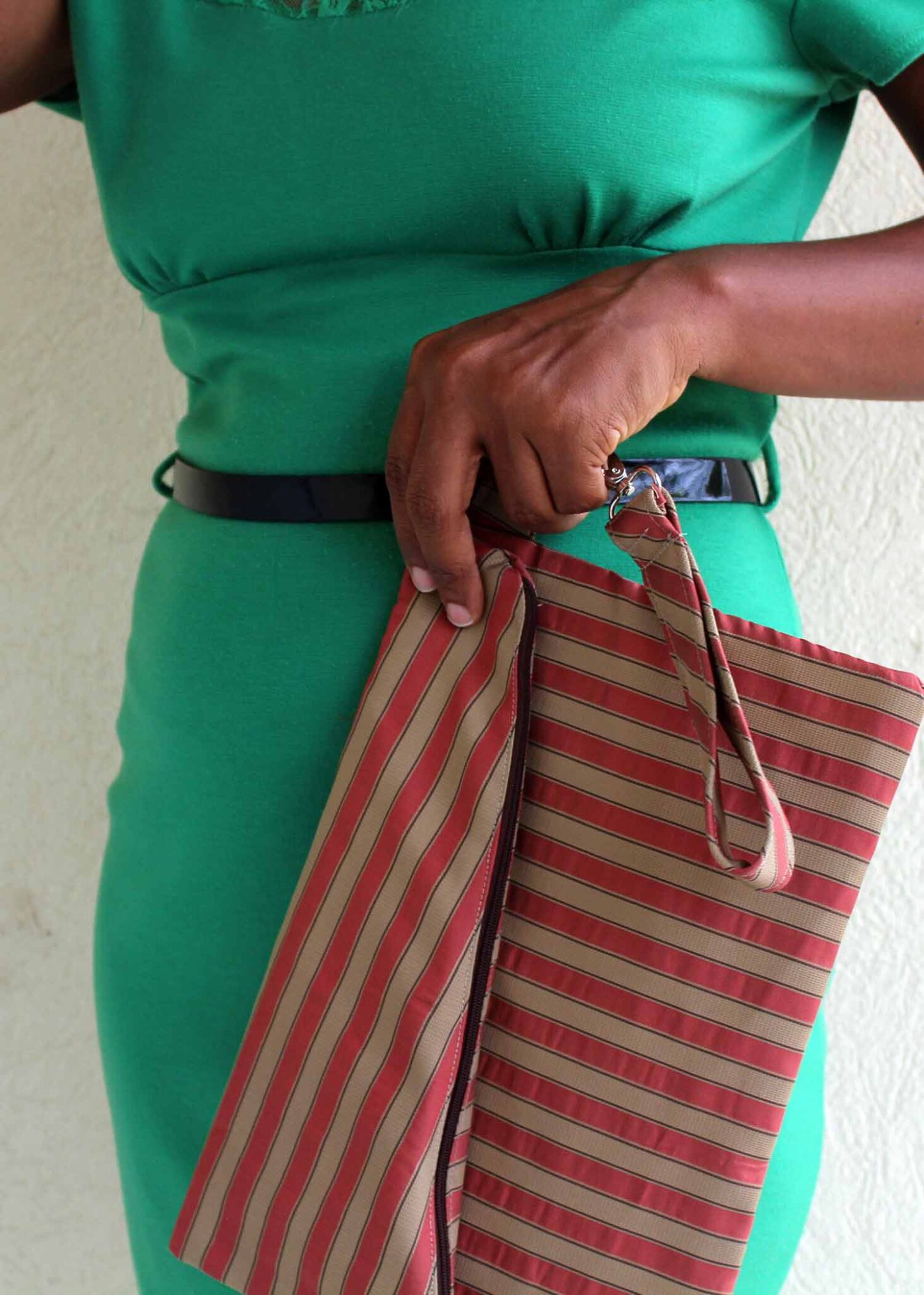 How To Sew A Flap Bag With Free Printable Pattern