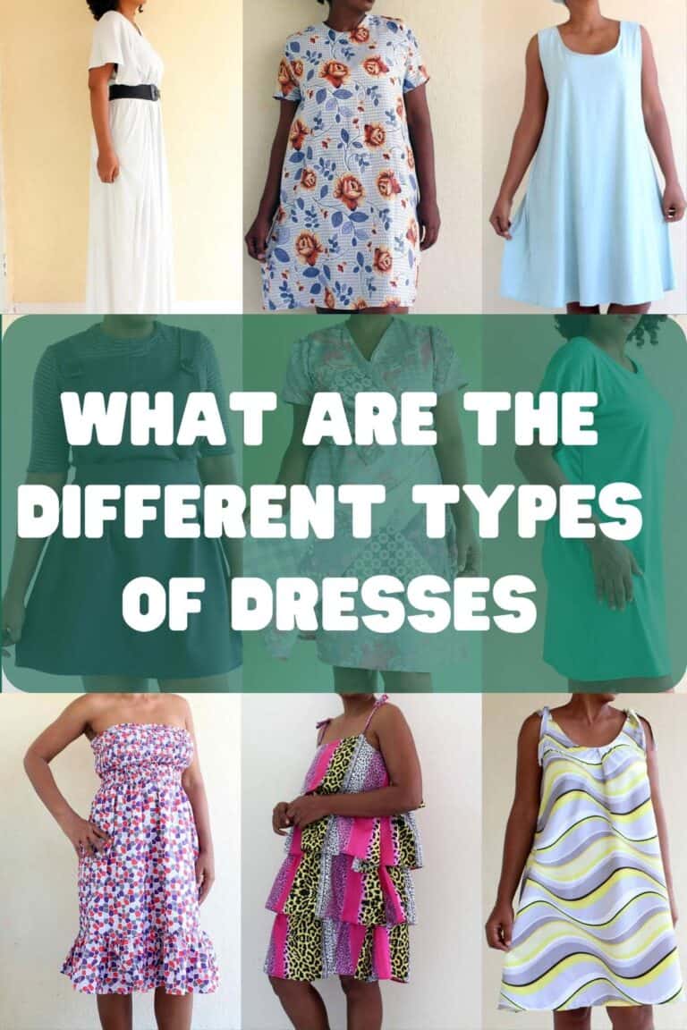 What Are the Different Types of Dresses?