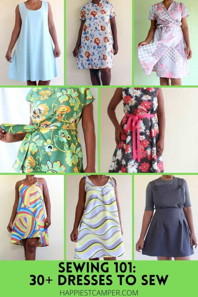 What Are the Different Types of Dresses?