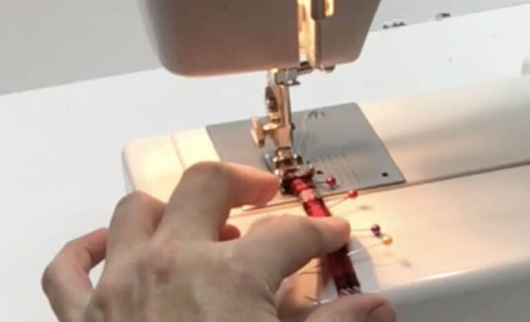 How to Sew a Paw Christmas Stocking with Pet Stocking Pattern