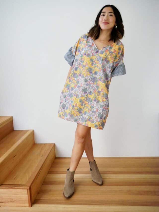 35+ Free Dress Patterns For Women