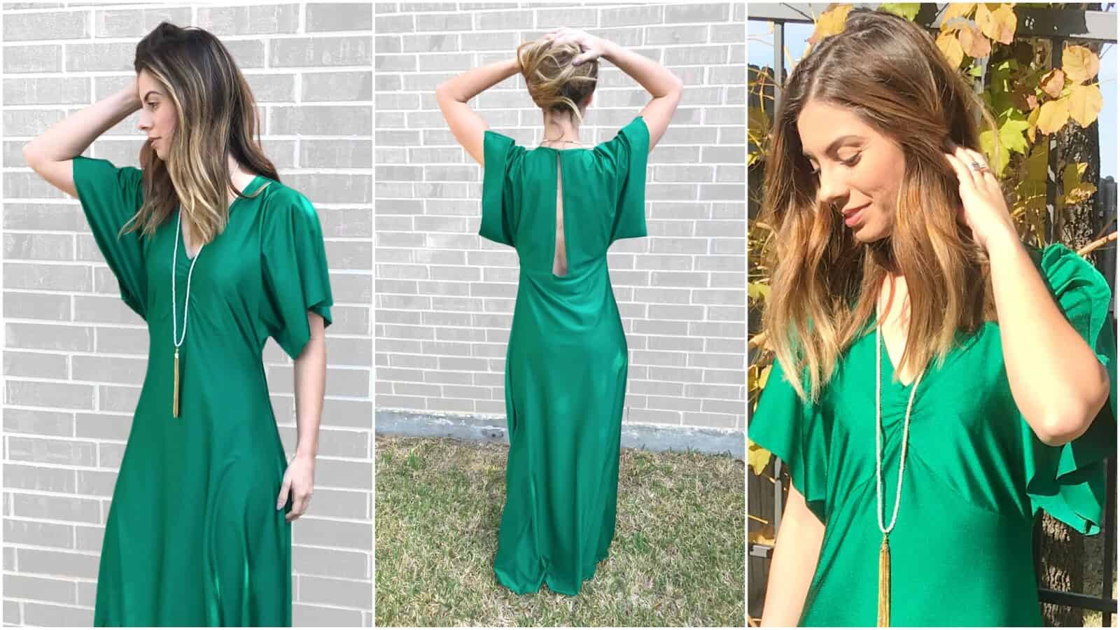 35+ Free Dress Patterns For Women