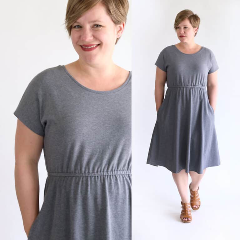 35+ Free Dress Patterns For Women