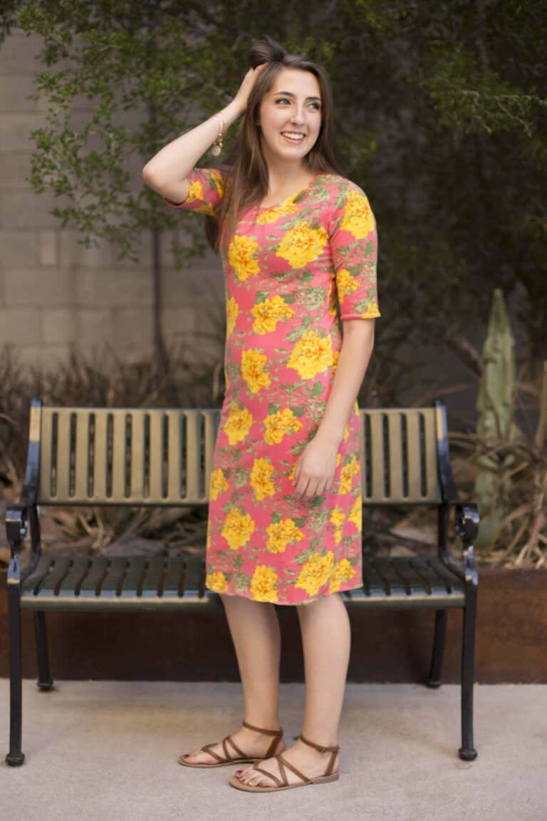 35+ Free Dress Patterns For Women