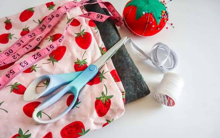 How To Make Baby Shoes With Printable Pattern