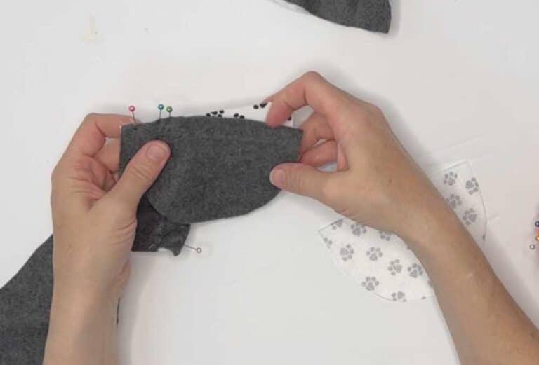 How To Make Baby Shoes With Printable Pattern