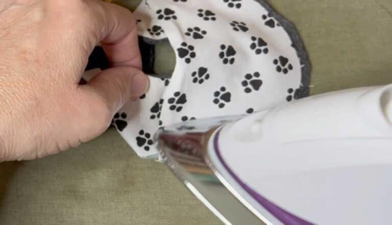 How To Make Baby Shoes With Printable Pattern